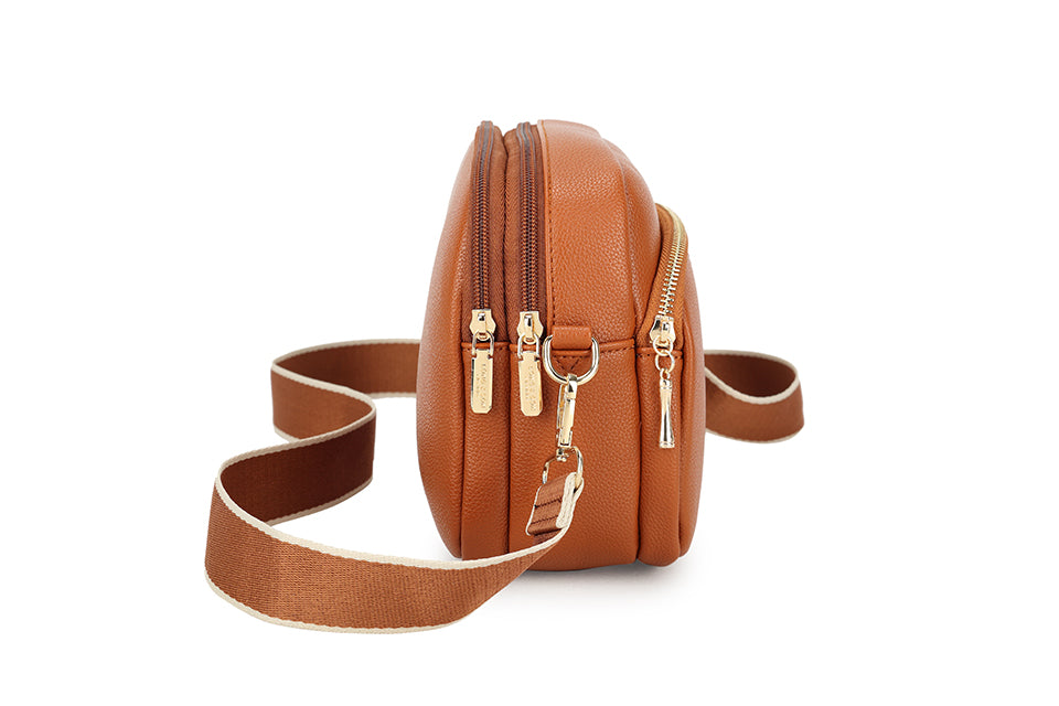 Elodie Vegan Leather Bag | Pretty Shiny Shop