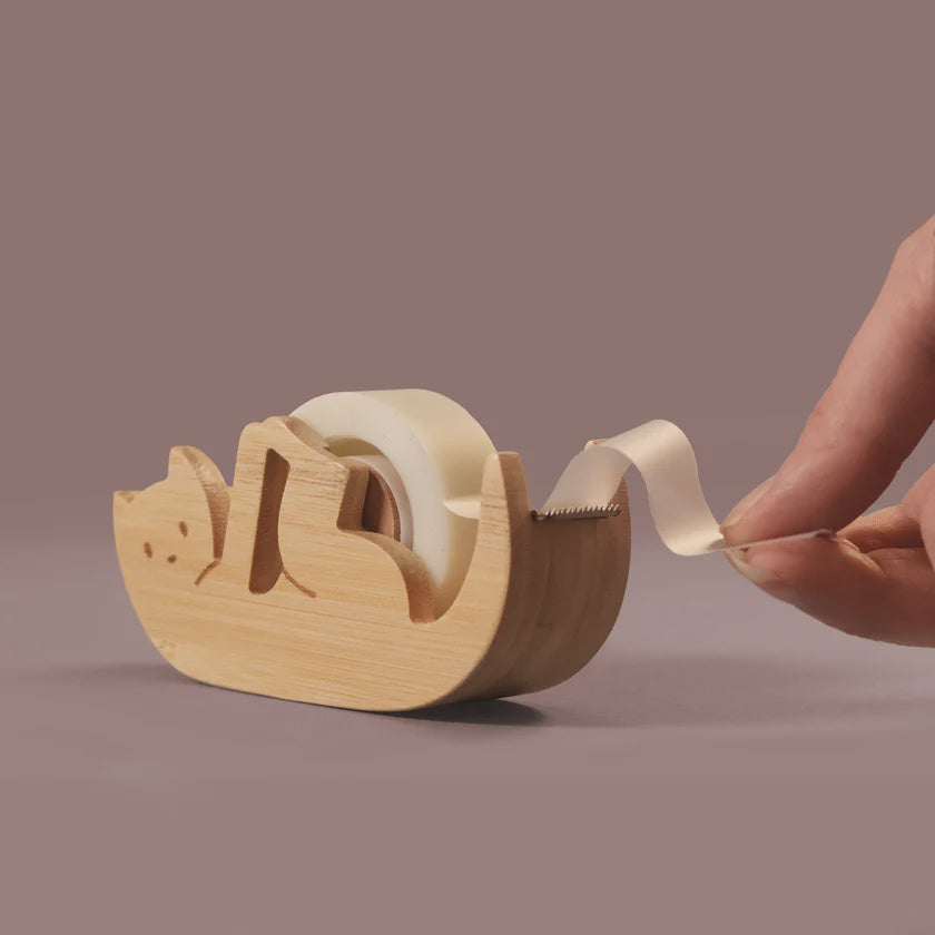 Cat Tape Dispenser | Pretty Shiny Shop