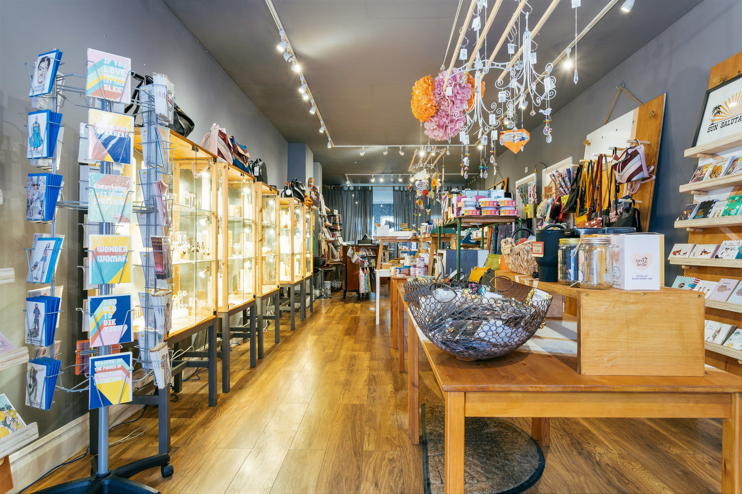 Pretty Shiny Shop | Unique Gifts, Cards & Present Ideas | London